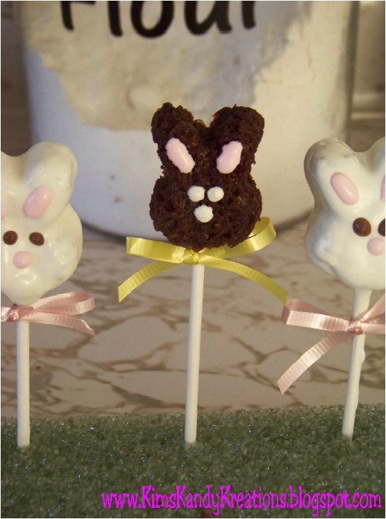 Easter Bunny Bites