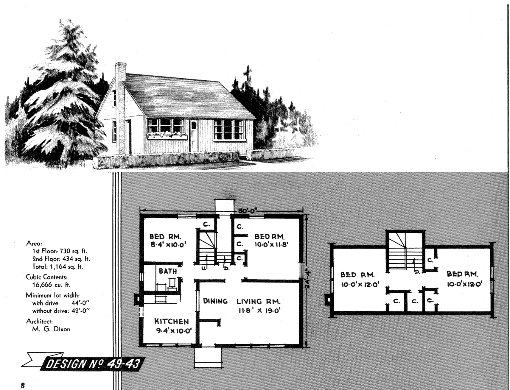 39++ Wartime house plans canada ideas in 2021