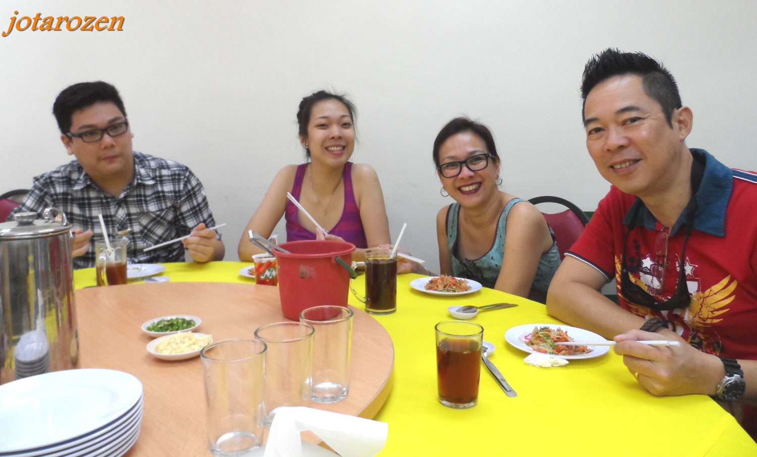 JOTARO'S: WoW! : Ang Choon Bok's 74th Birthday