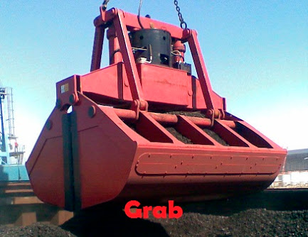 Jenis Crane dan Peralatan Bongkar Muat (Cargo Handling Equipment) di ...