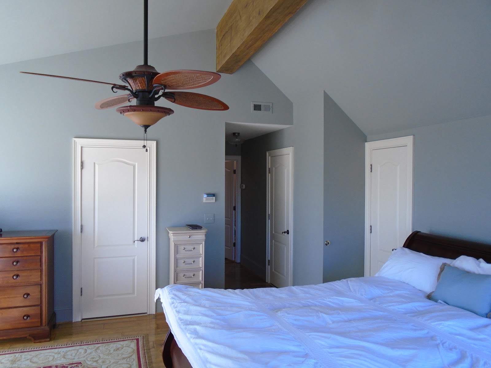 Sandy at Sterling Property Services: Asymmetrical Angled Ceilings: A ...