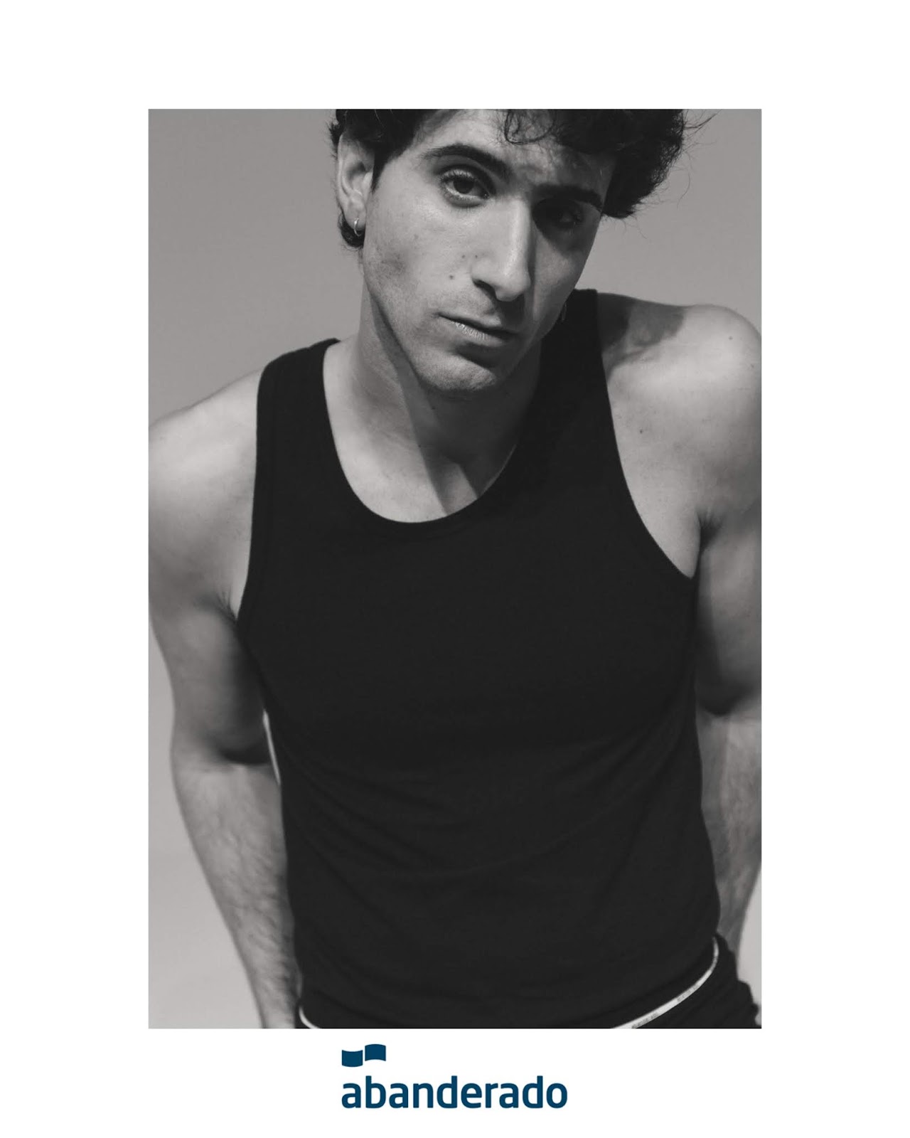 José Palacios: ABANDERADO