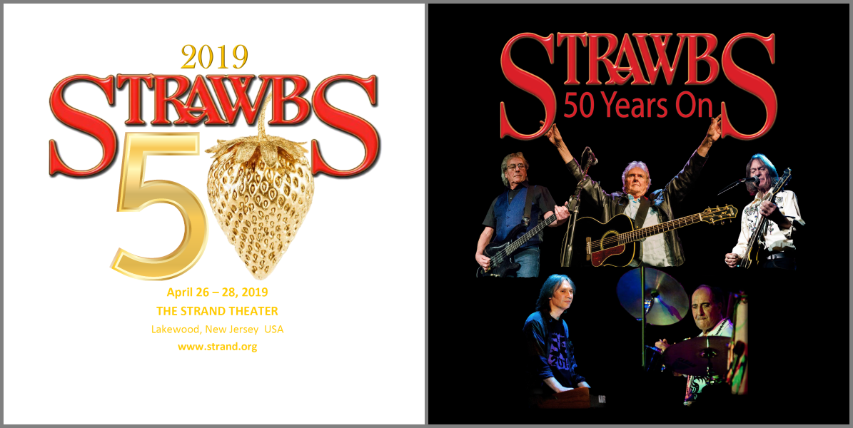 RETRO KIMMER'S BLOG: UK'S STRAWBS CELEBRATE THEIR FIRST LP WITH NJ CONCERT