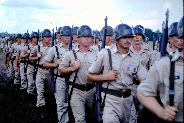 History of the Georgia National Guard: The 121st Infantry Regiment Turns 104