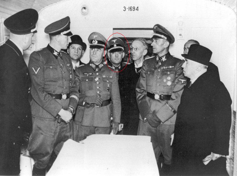 NAZI JERMAN: Album Foto Terbaik Karl-Hermann Frank