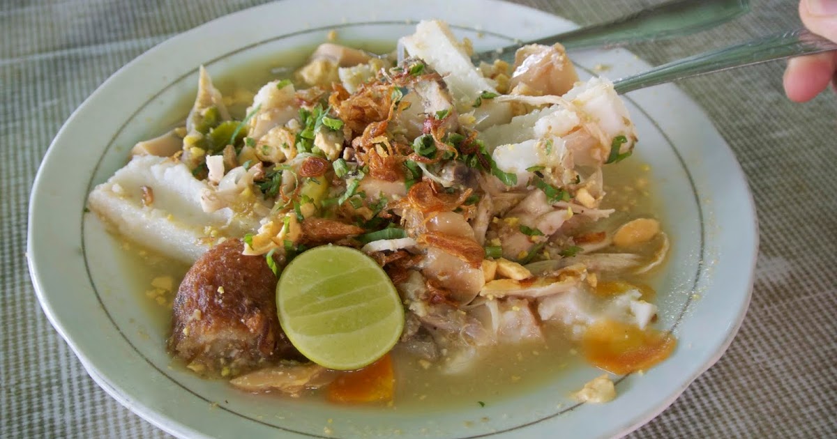 Budaya Banjar: Makanan Khas Orang Banjar