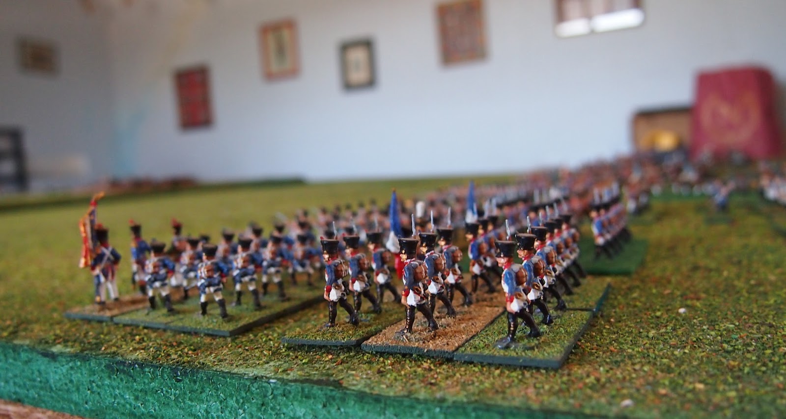 Avon Napoleonic Fellowship: Catching Up On Past Games (7): The Grand ...