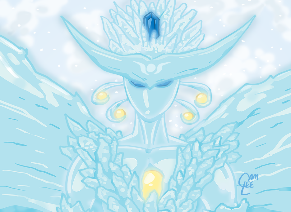 Cam Lee Comics: Elemental Sprites, Part 2