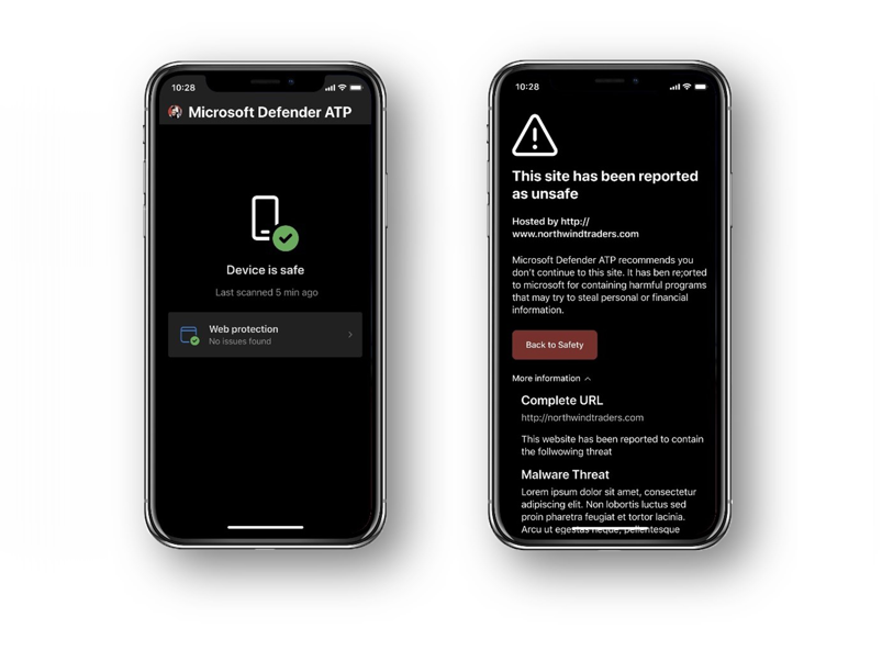 Microsoft Defender for Endpoint is now available on iOS