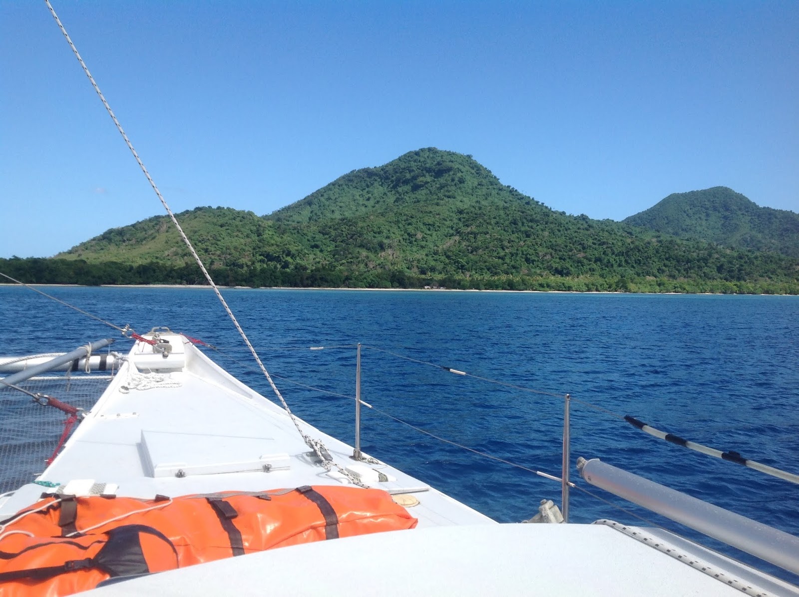 Katipo Voyaging: Wending our way through some of the islands of Vanuatu