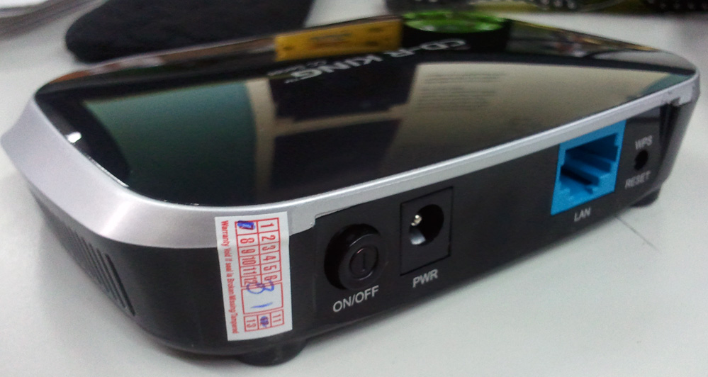 Gadgets & Games Philippines: CD-R King Wireless-N Universal Repeater CW ...