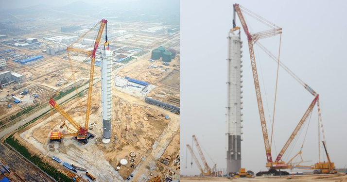 World Largest Crawler Crane - FantasticEng