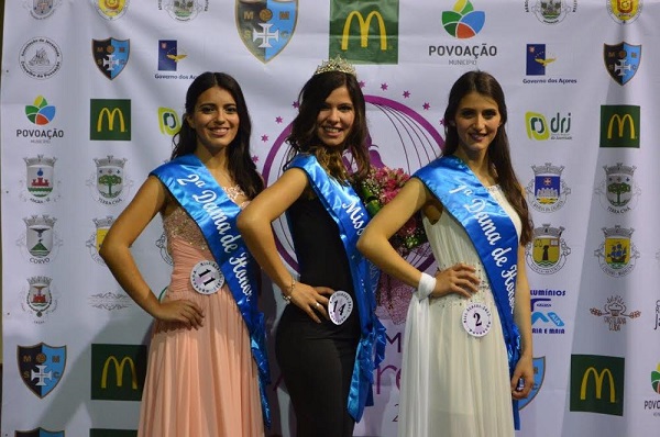 Conheça a nova Miss Queen Açores - I Love Azores