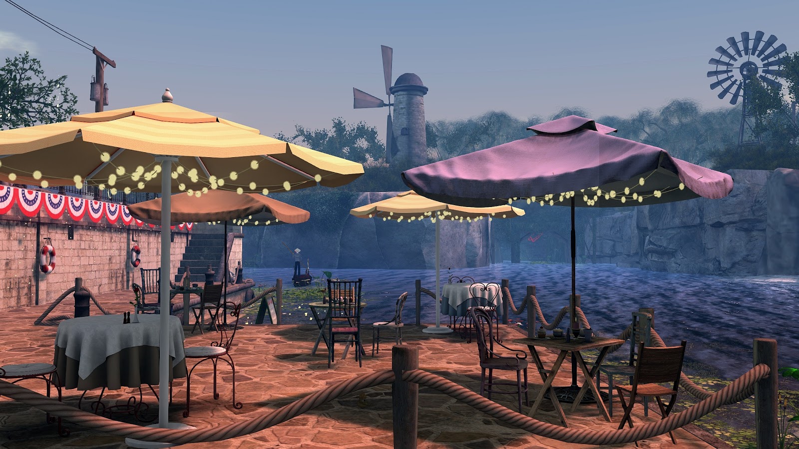 Echt Virtuell: Simtipp: Saddles Canyon Country Retreat