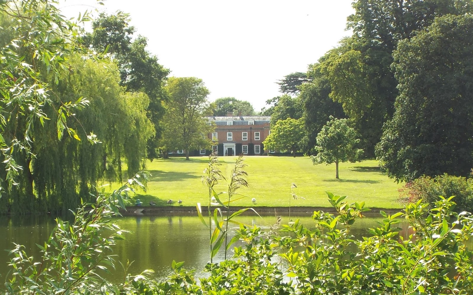 Reinterred: Denston Walk