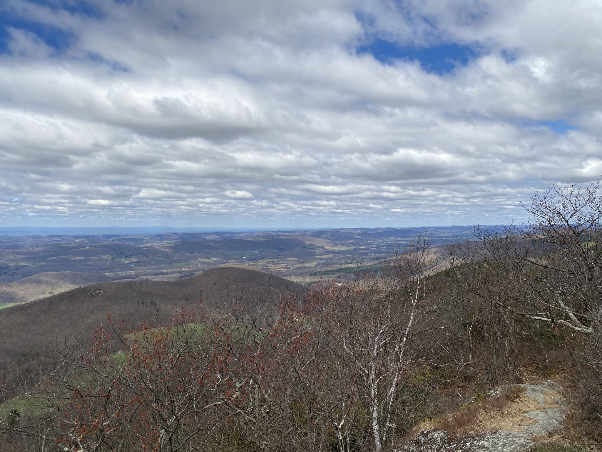 Hartland Hiker: South Taconic section hike