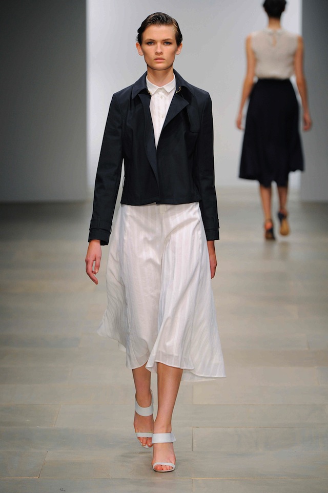 Daks London: Spring/Summer 2012
