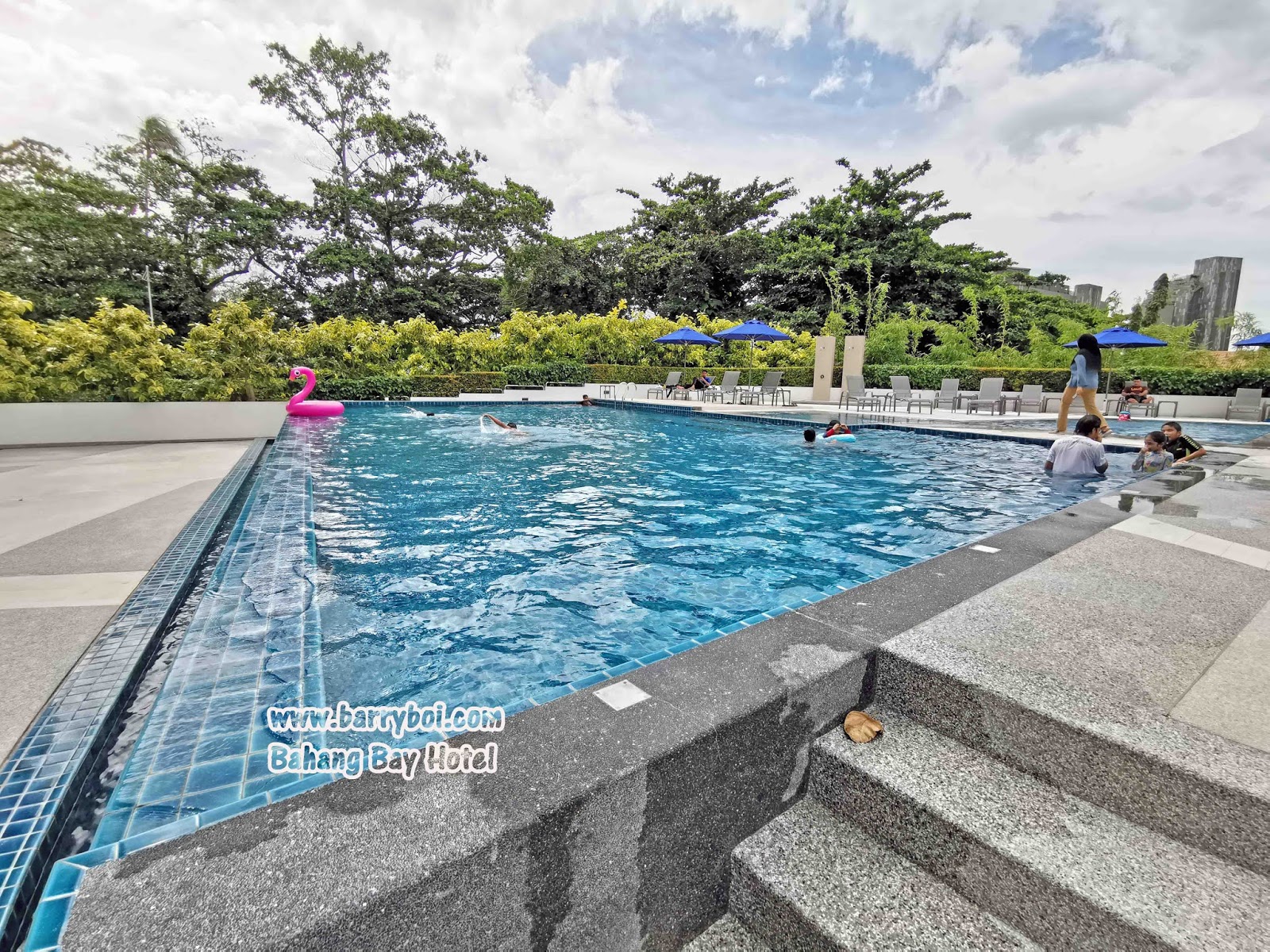 Bahang Bay Hotel - Brand New Hotel at Teluk Bahang, Penang