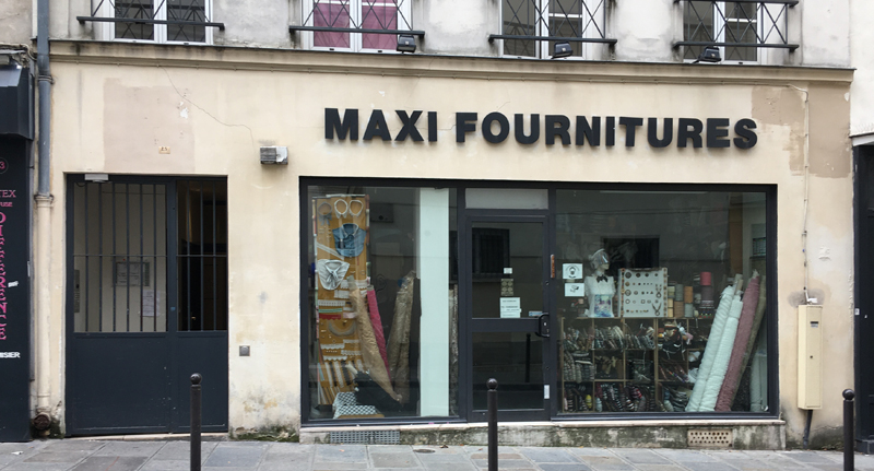 Le tour des merceries parisiennes - HOOKLOOK. Méli-mélo d'idées en ...