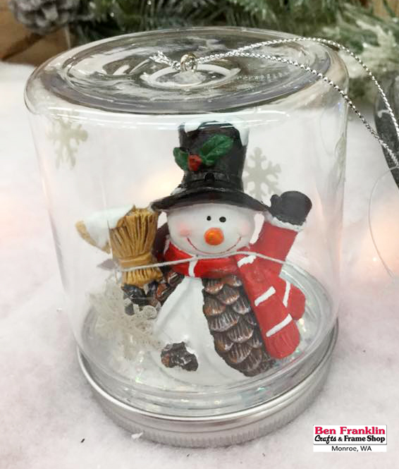 Ben Franklin Crafts and Frame Shop, Monroe, WA: DIY Terrarium Miniature ...