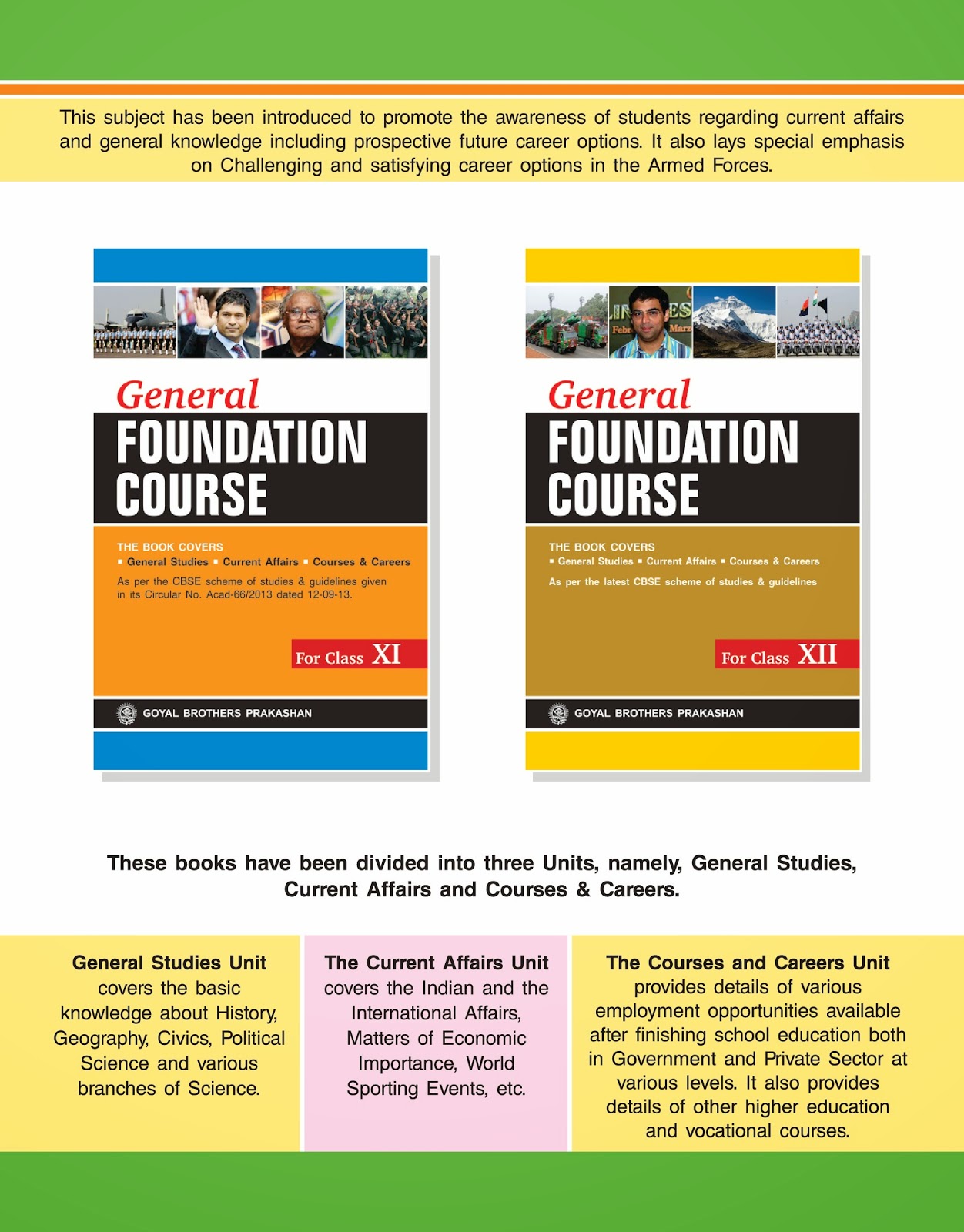 Goyal Brothers Prakashan- Buy Books Online, School Books for all CBSE ...