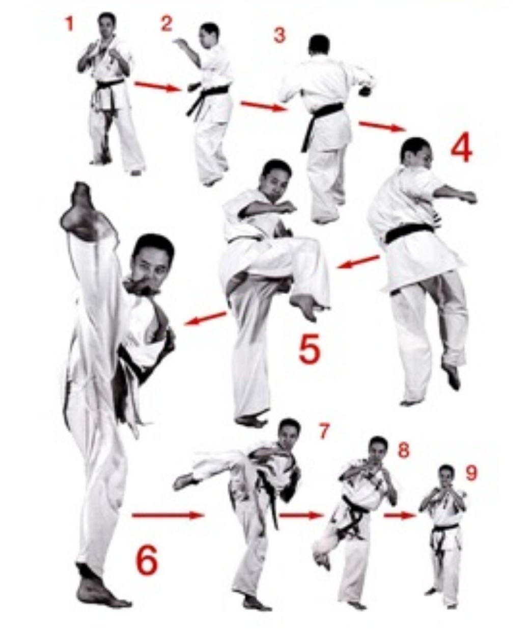Karate Quick Guide Blogspot | New Delhi