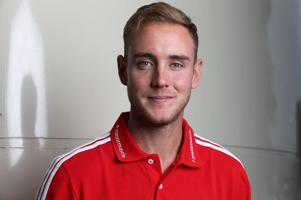 Stuart Broad Best Player of England Team - Power Play Cricketers