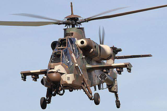 Top 10 Most Advanced Attack Helicopters in The World - AMAZING WORLD