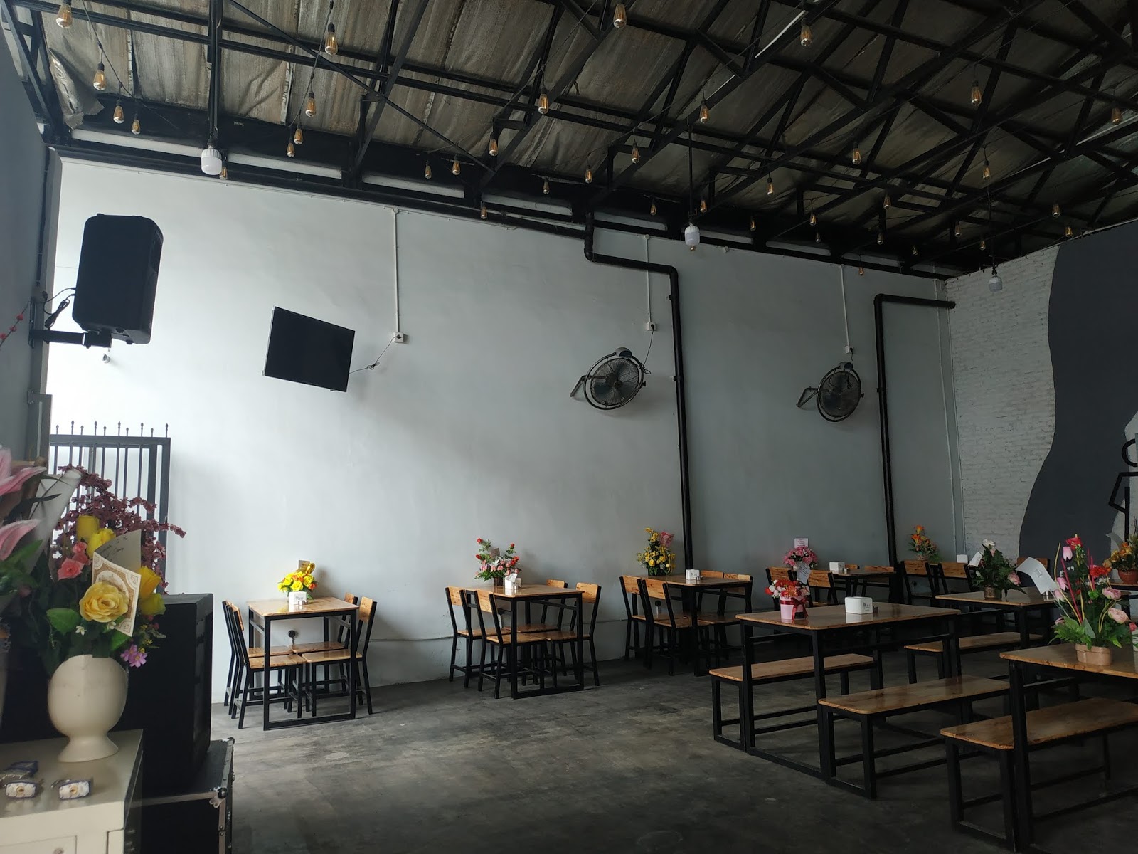 Lifestyle Blogger Medan: Ruang Kopi Koju Medan - Lifestyle Blogger ...