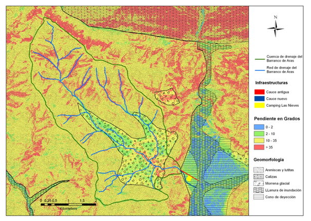Cuatro Geógrafos y un Destino: INTRODUCCIÓN A LOS RIESGOS HIDROLÓGICOS ...