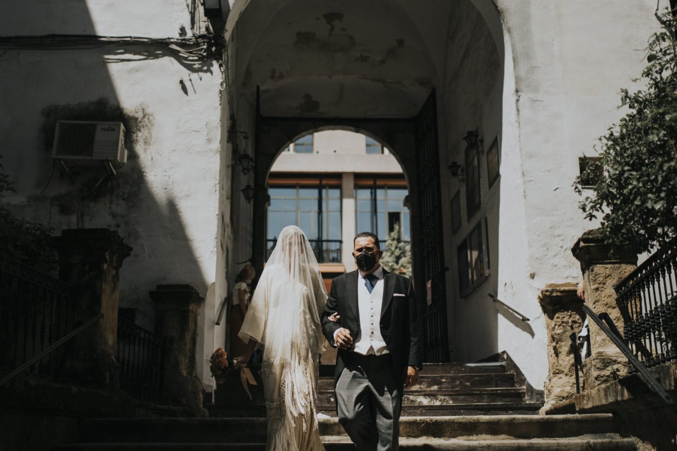 Toñy la novia del mantón