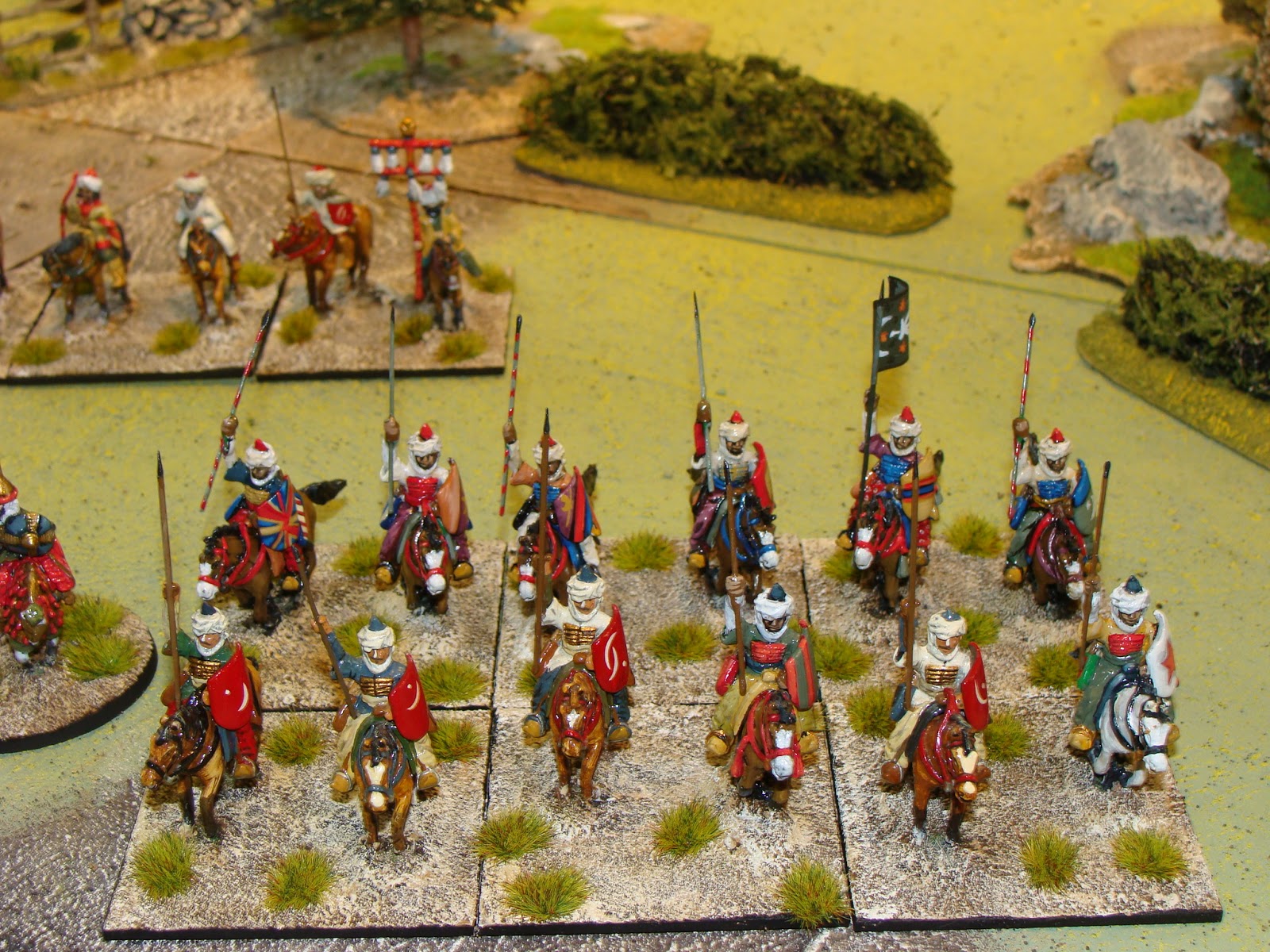 Aut Caesar, Aut Nihil : Akinji and Tartars.