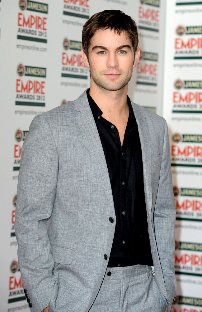 チェイス・クロフォード（Chace Crawford)の私服 | Fashion Now