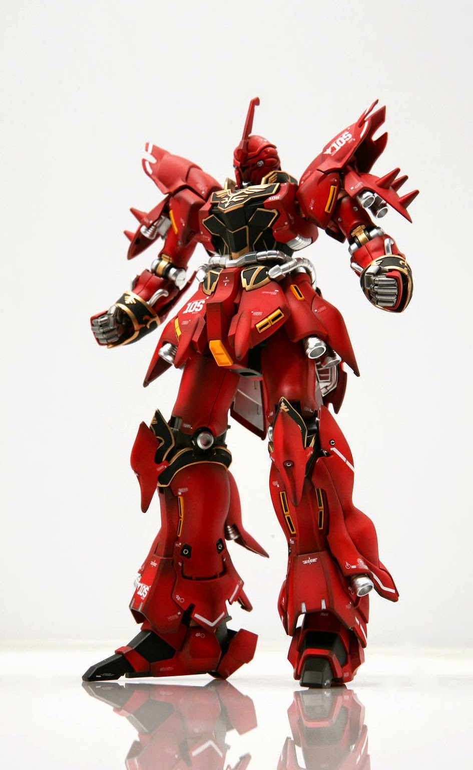 Custom Build: HGUC 1/144 NZ-999 Neo Zeong "Open Hatch Presentation ...