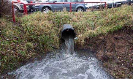Pollution from road runoff across the UK; where does the responsibility ...