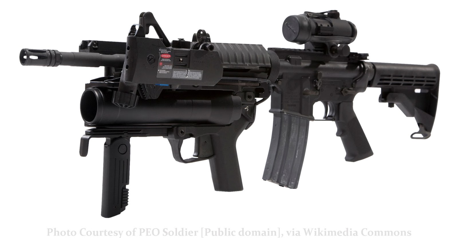 The Latest from Cactus Tactical: Weapons of the War in Afghanistan ...