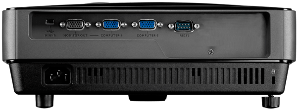 Dunia Proyektor: PROJECTOR BENQ MS502P