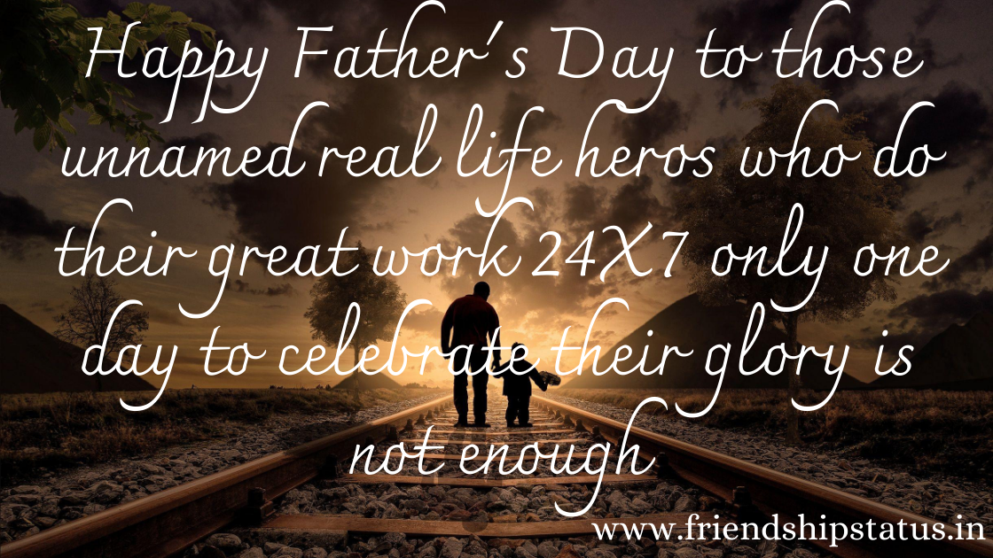 Best 20 Beautiful Fathers Day Images