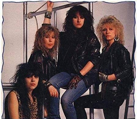 Tales From a Former Fanzine Journalist: ¿Dónde Está Girlschool? When ...