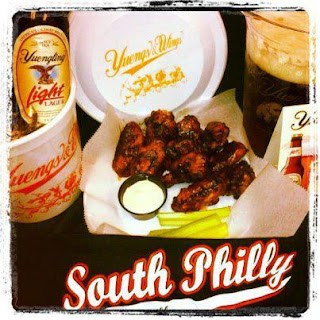 South Philly Bar and Grill: Yuengs & Wings - Thursday Nights