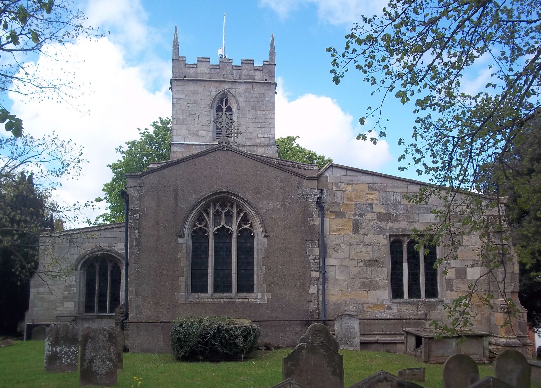 Walking The Peak: Gringley-on-the-Hill, Drakeholes, Everton, Harwell ...