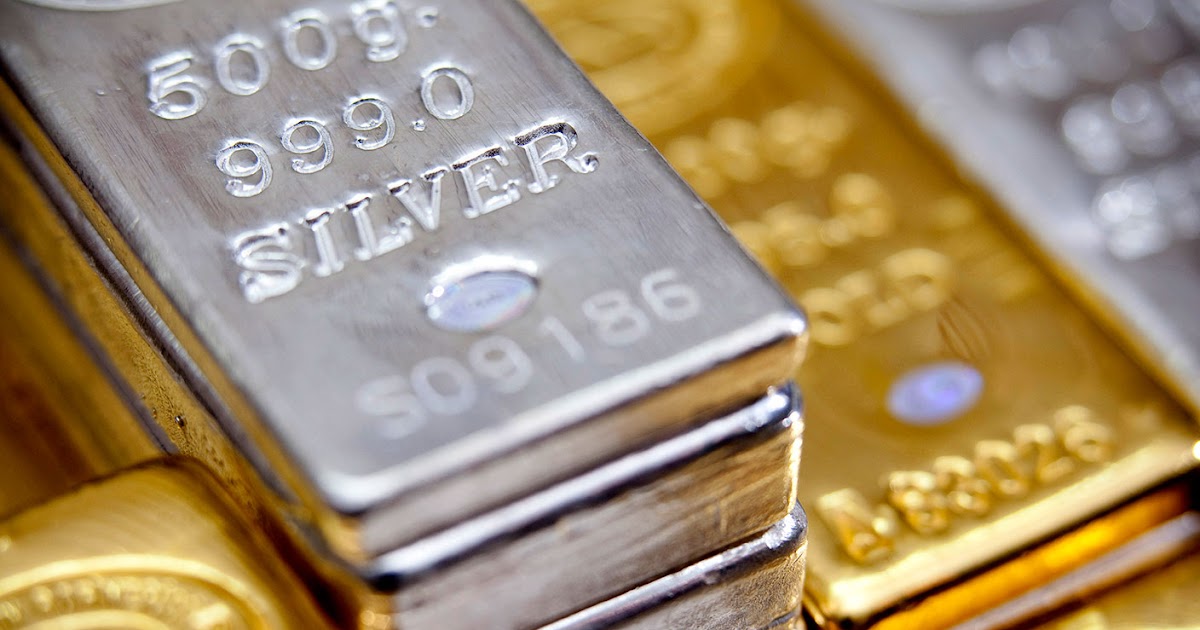 Silver is more valuable than gold