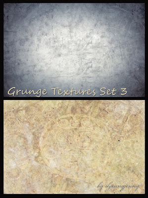 Grungy Textures | ibjennyjenny Free Resources