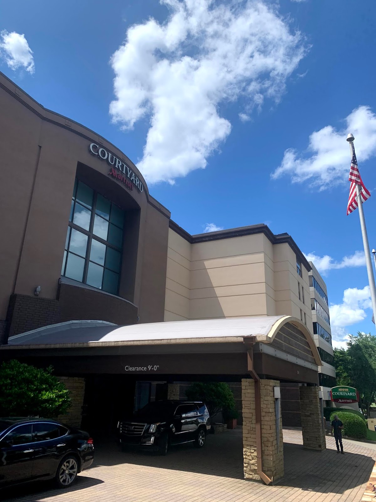 A Travelling Life: Stay Report: Courtyard Atlanta Decatur Downtown ...