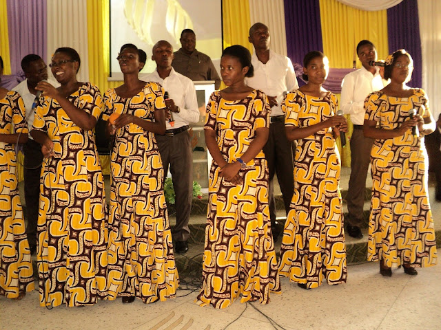 MOJAWAPO YA KWAYA DAY ILIYOFANYIKA 2014 ~ Kinondoni SDA Choir