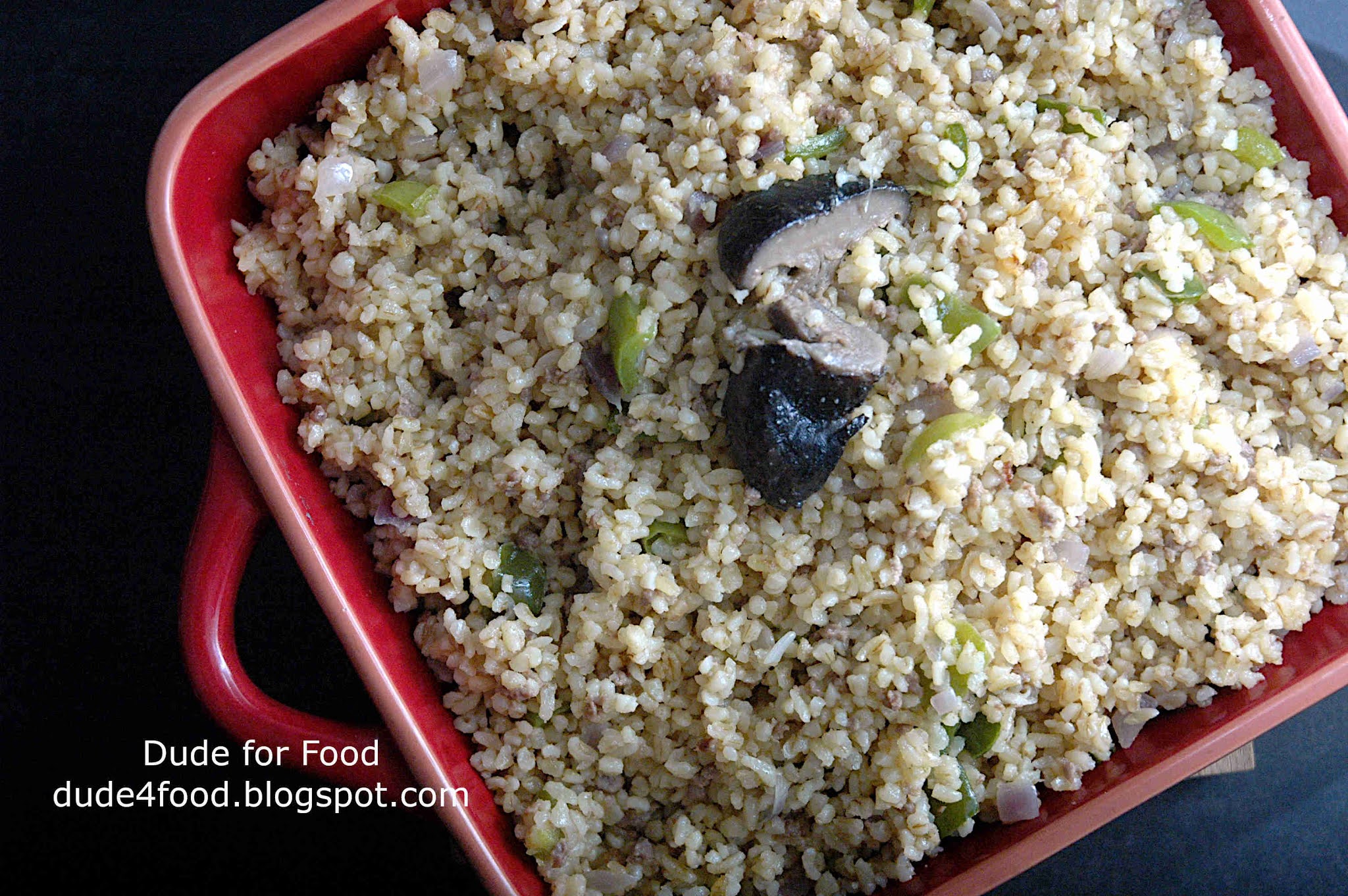 DUDE FOR FOOD: New Year, New Flavors and New Recipes from DyGen Food ...