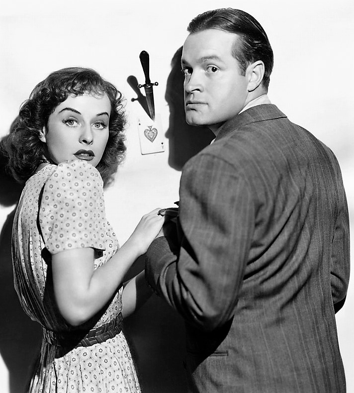 Classic Film and TV Café: The Five Best Bob Hope Films