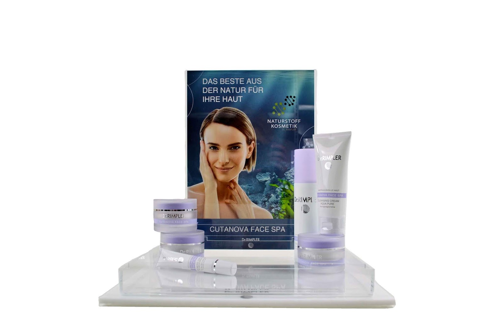 EVERGREEN LOVE: DR. RIMPLER Introduces “Organic Actives Cosmetics” For ...