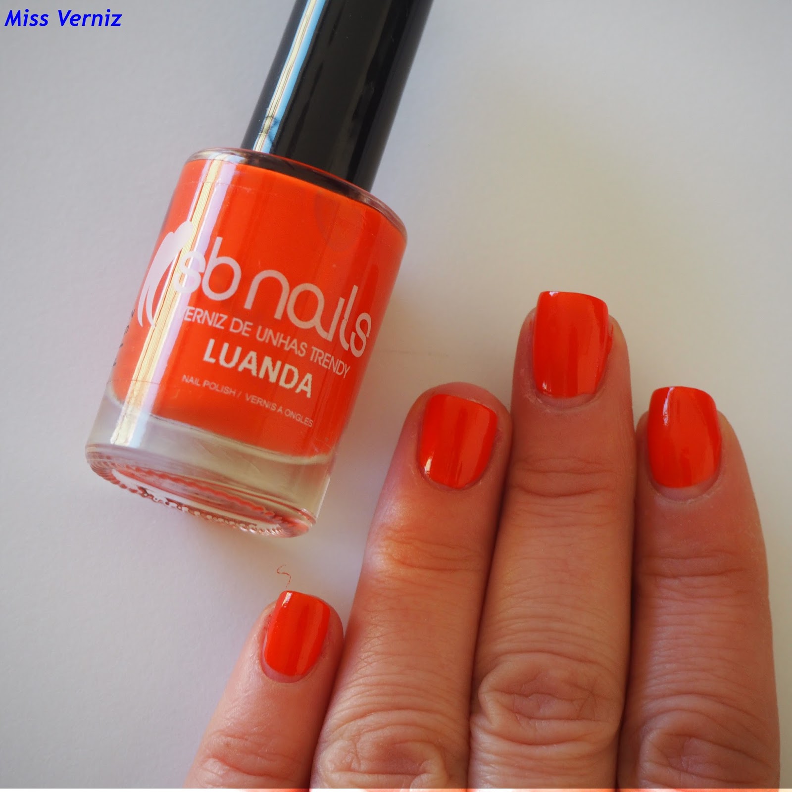 Ana_missverniz: SB Nails Luanda