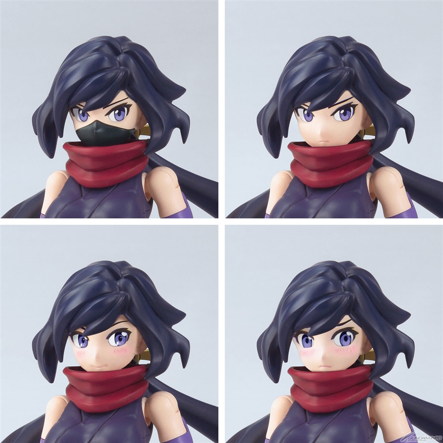 Figure-rise Standard Diver Ayame - Release Info, Box art and Official ...